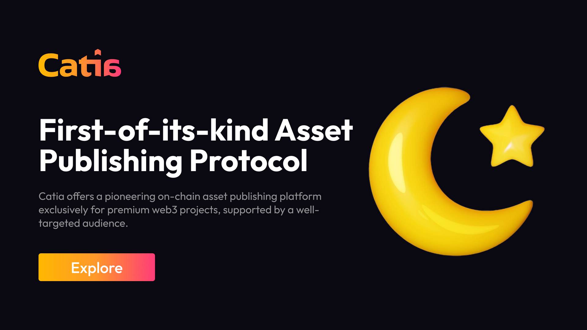 🌙 Catia Eduverse - Learn, Have Fun, and Earn Big!