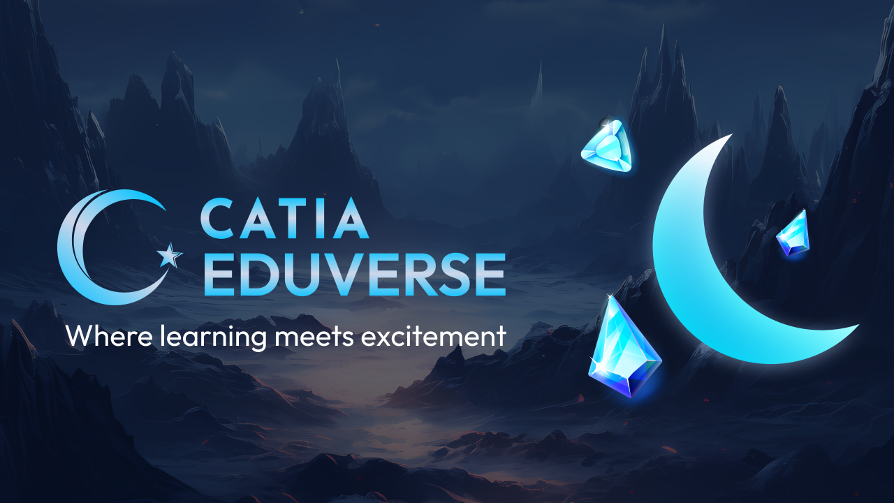 Catia Eduverse - Where Learning Meets Excitement